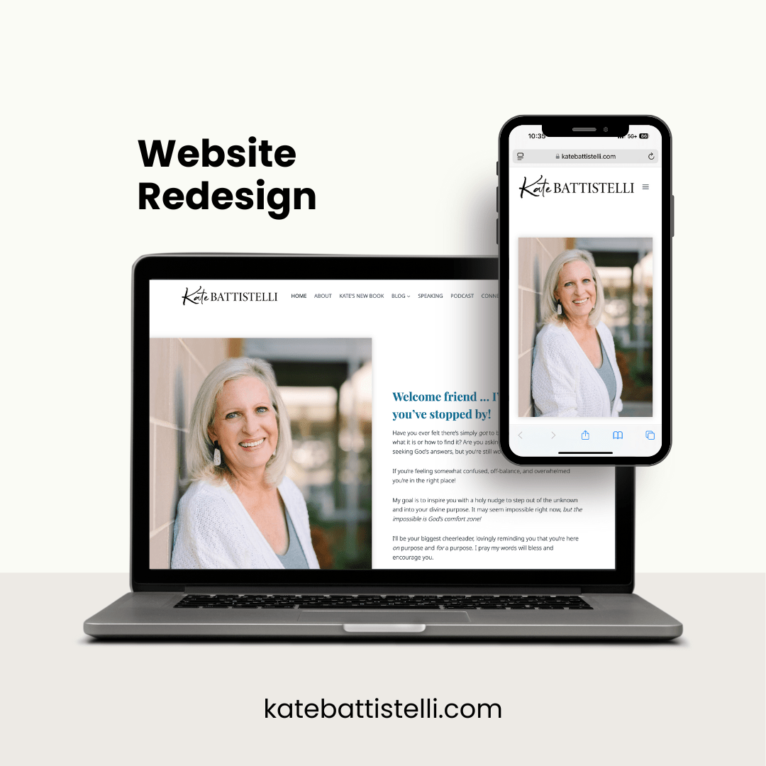 Case Study: Kate Battistelli - Erin Ulrich Creative